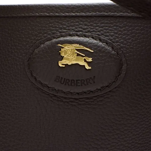 Burberry Bloomsbury Reversible Tote Bag - Black