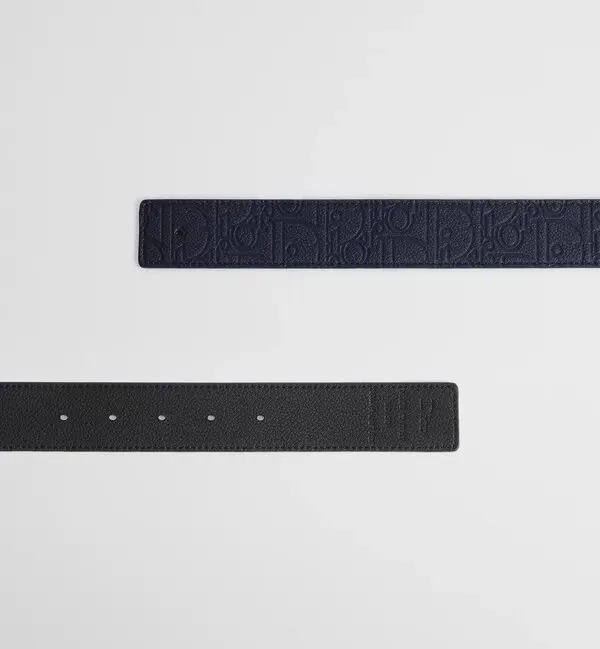 Dior Reversible Belt Strap