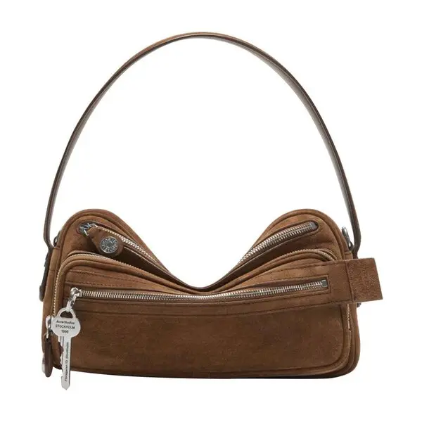 Acne Studios Camero Shoulder Bag