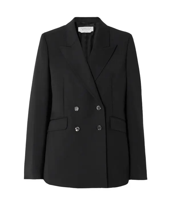 Gabriela Hearst Long-sleeved Suit Jacket