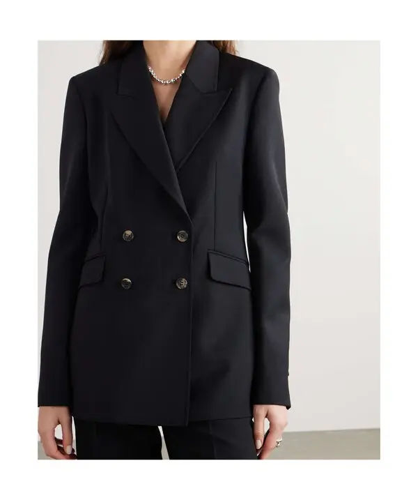 Gabriela Hearst Long-sleeved Suit Jacket