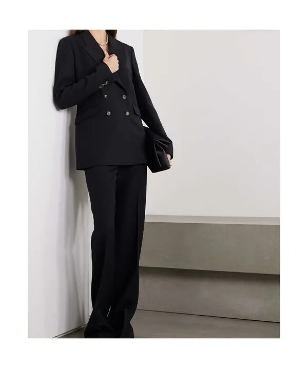 Gabriela Hearst Long-sleeved Suit Jacket