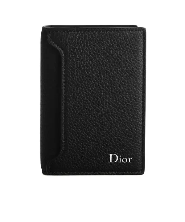 Dior Archie Bifold Card Holder
