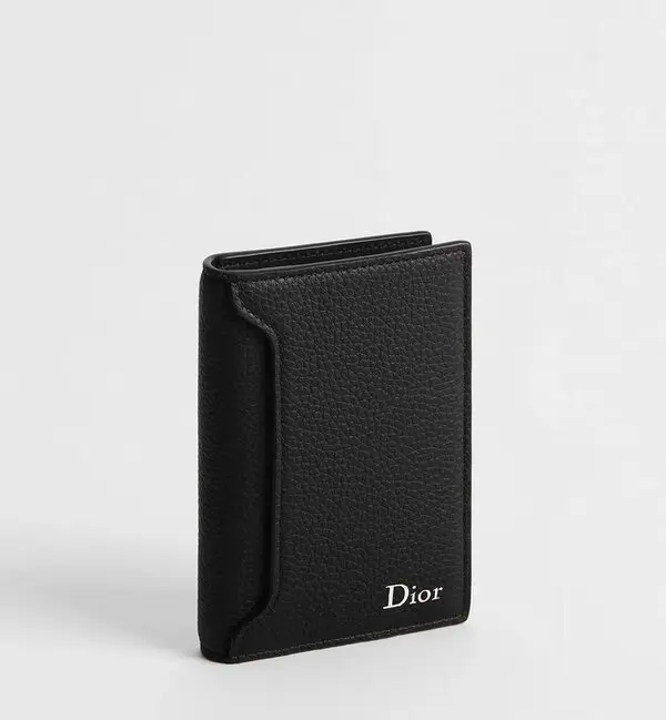 Dior Archie Bifold Card Holder