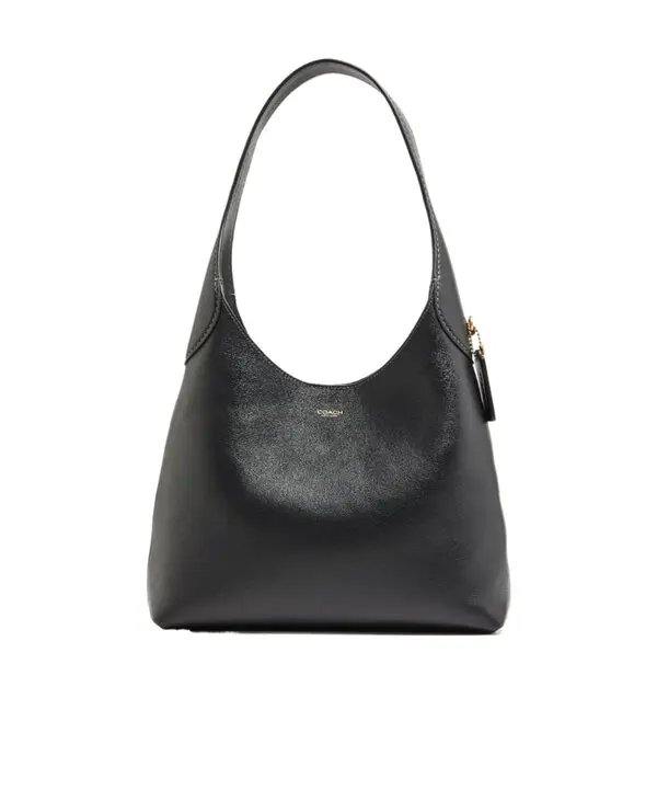COACH Brooklyn 28 Shoulder Bag - Black