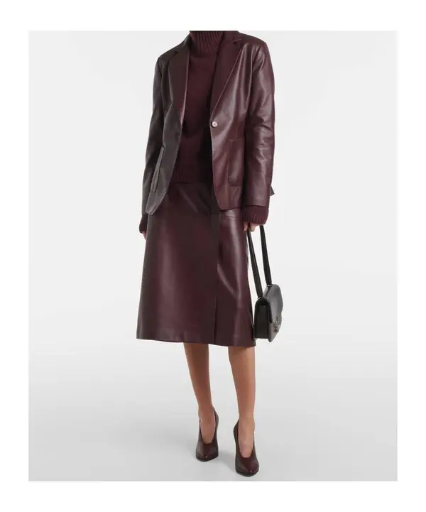 JOSEPH Midi Skirt