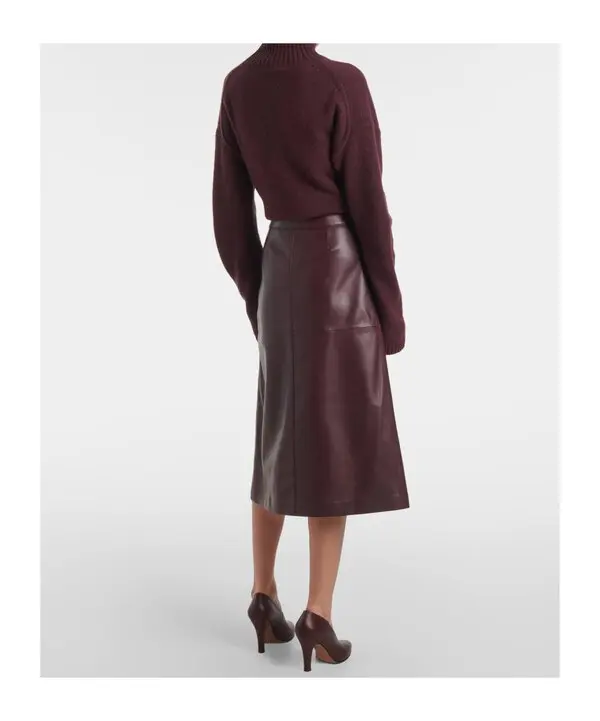 JOSEPH Midi Skirt