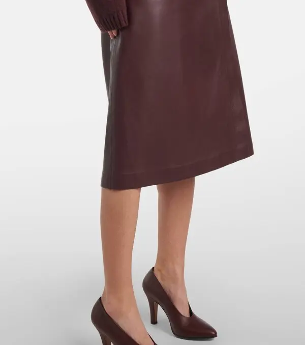 JOSEPH Midi Skirt