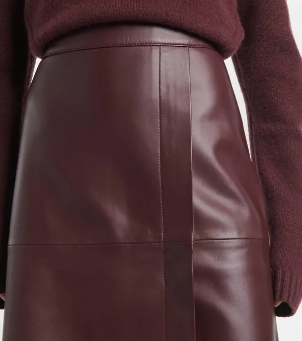 JOSEPH Midi Skirt