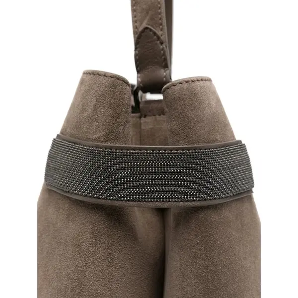 Brunello Cucinelli Essence Tote Bag