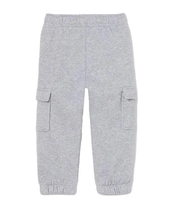 Lacoste Cargo Pants With Logo