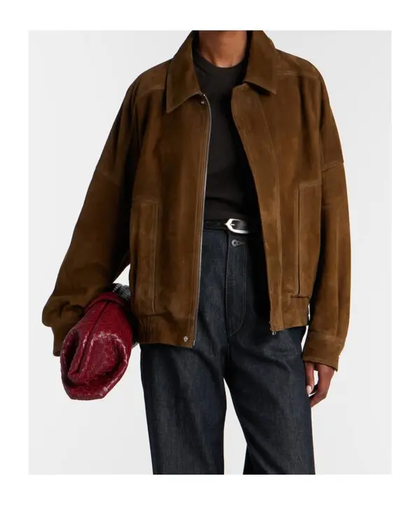 Nour Hammour Dalma Blouson Jacket
