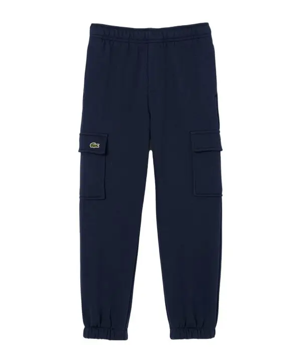 Lacoste Elastic Waist Sweatpants