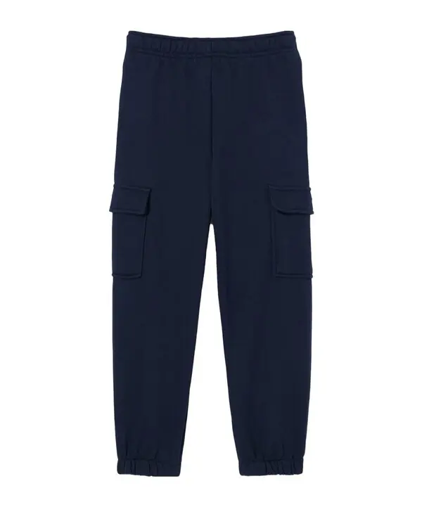 Lacoste Elastic Waist Sweatpants