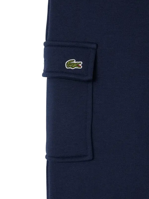 Lacoste Elastic Waist Sweatpants