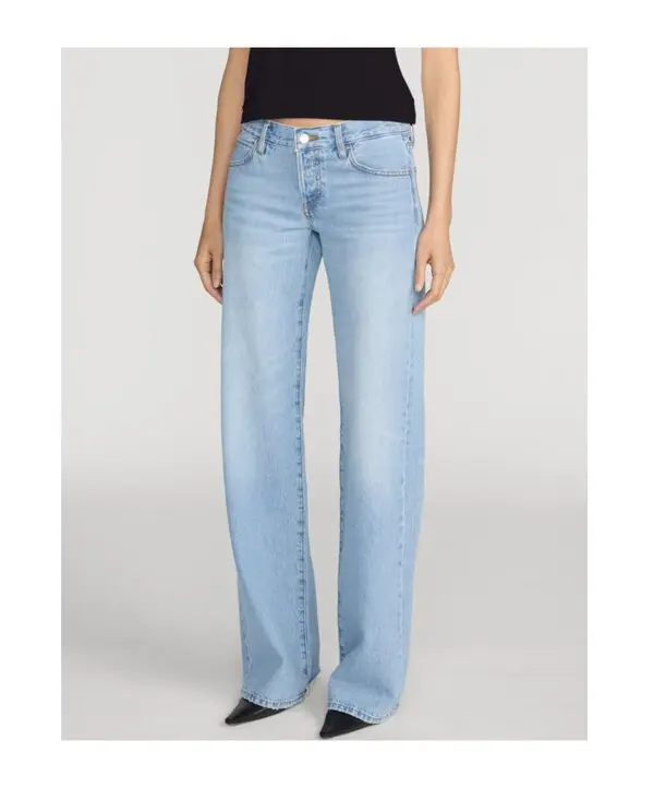 FRAME Belt-loop Jeans