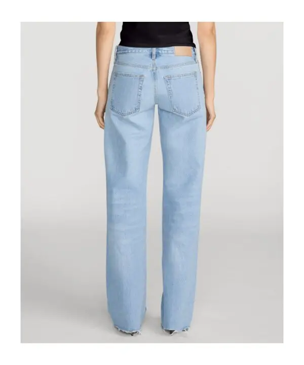 FRAME Belt-loop Jeans