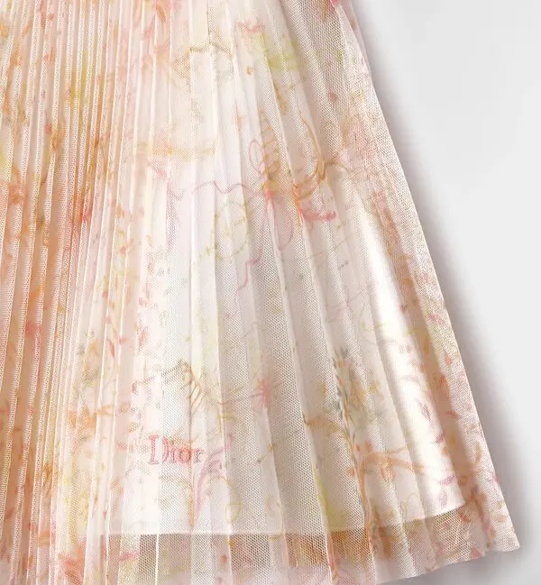 Dior Baby Flared Dress
