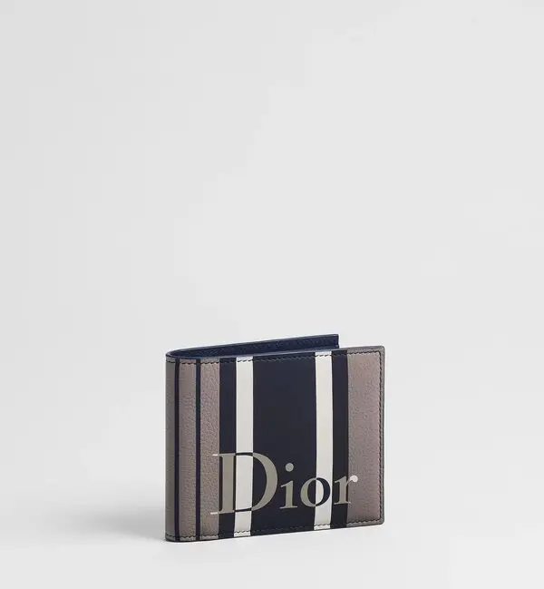 Dior Dioriviera Bifold Wallet
