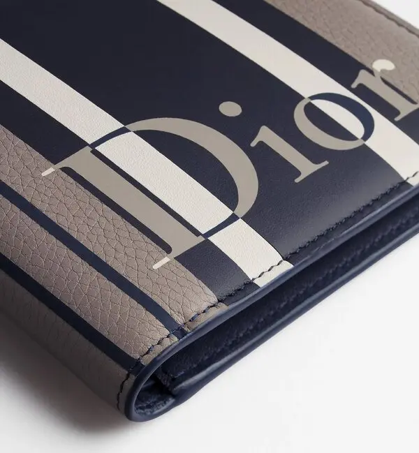 Dior Dioriviera Bifold Wallet