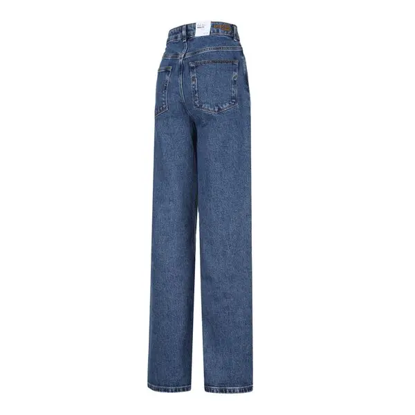 SELECTED Wide-leg Jeans