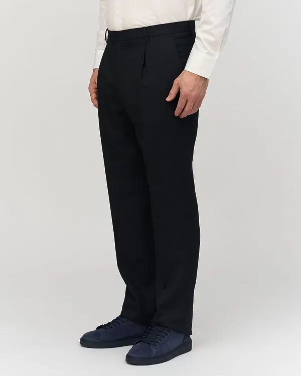 Etro Wool Suit Pants