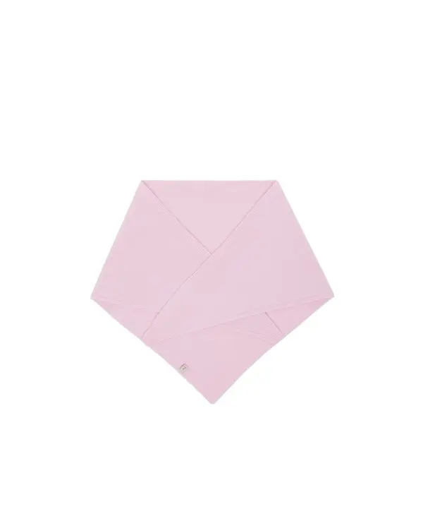 Paloma Wool Knotted Wool Scarf - Pink