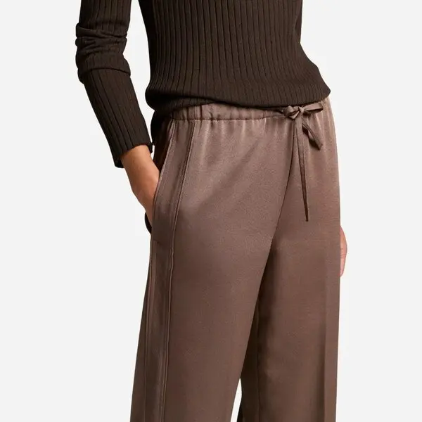 Vince Drawstring Casual Pants
