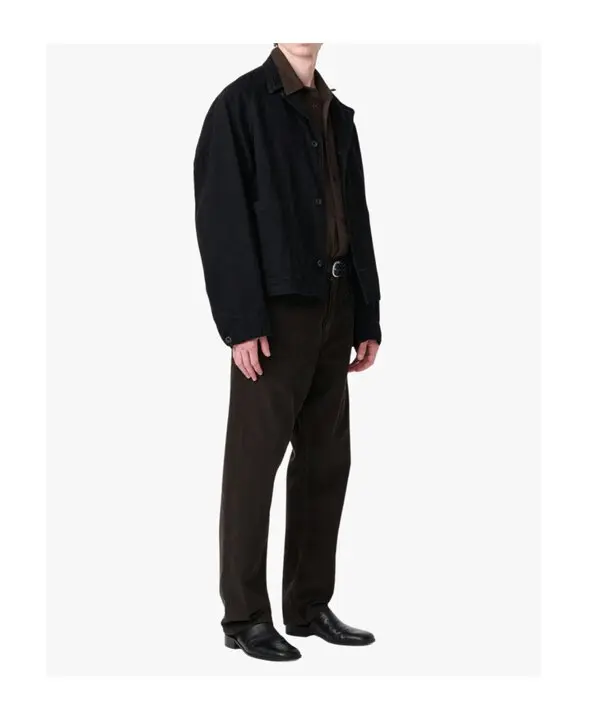 Studio Nicholson Long-sleeved Casual Jacket