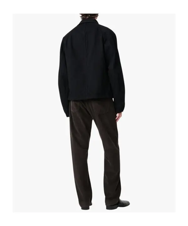 Studio Nicholson Long-sleeved Casual Jacket
