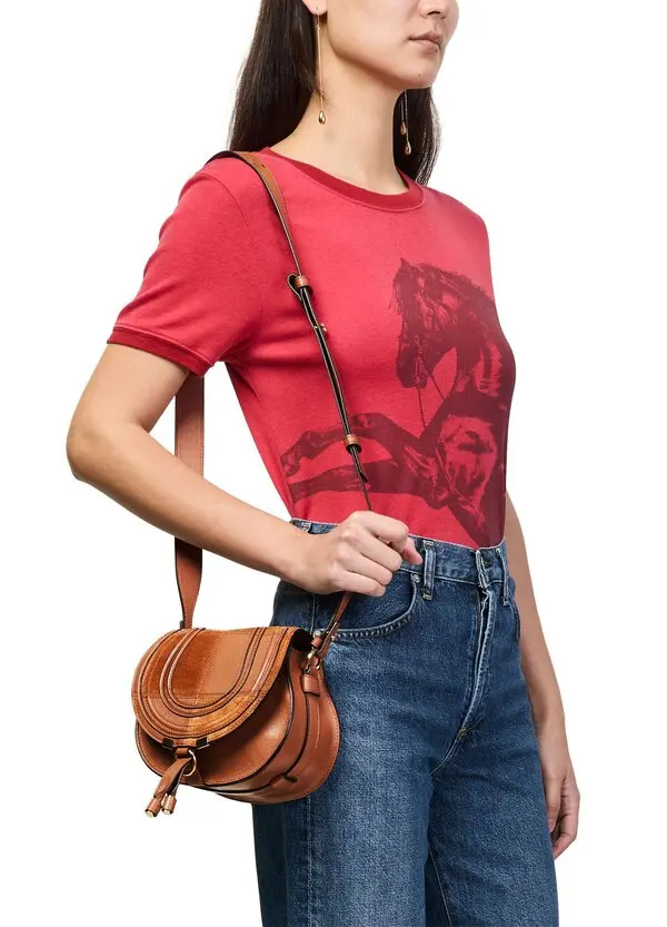 Chloé Marcie Shoulder Bag