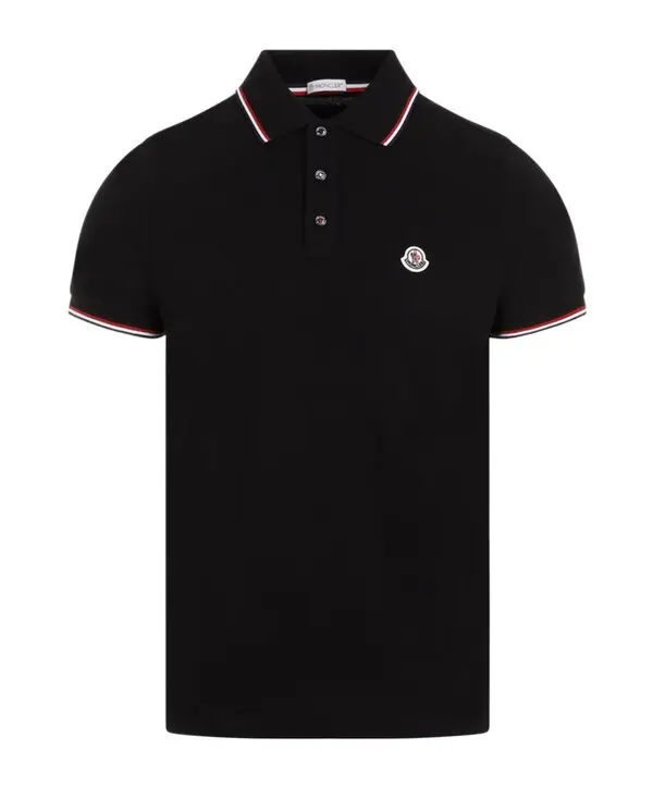 Moncler Ss Polo T-shirt
