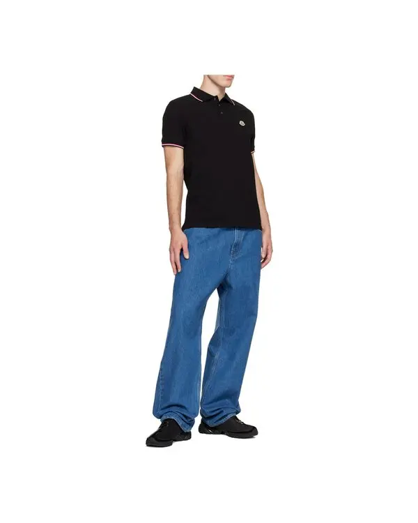 Moncler Ss Polo T-shirt