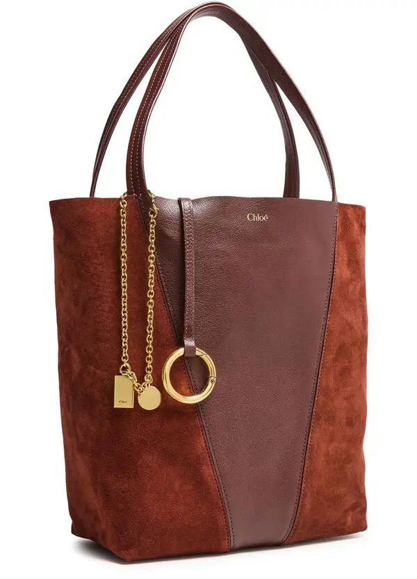 Chloé Spin Tote Bag