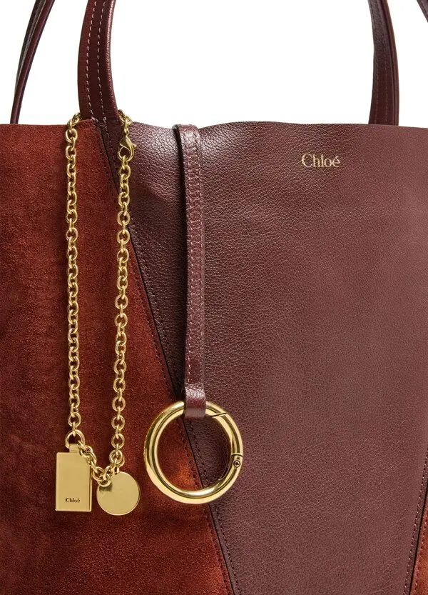 Chloé Spin Tote Bag