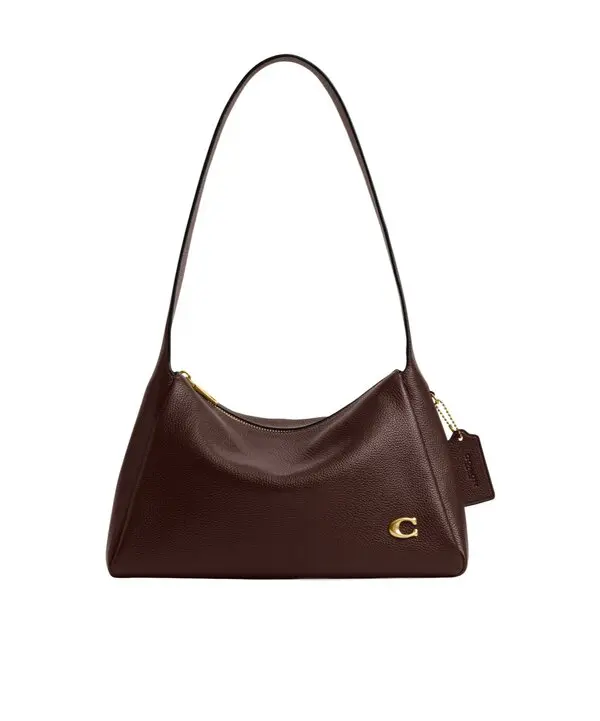 COACH Lola Shoulder Bag - Black