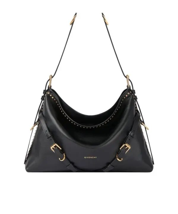 Givenchy Voyou Medium Leather Bag