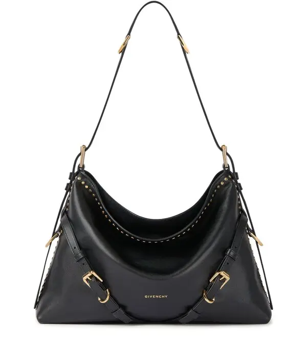 Givenchy Voyou Medium Leather Bag