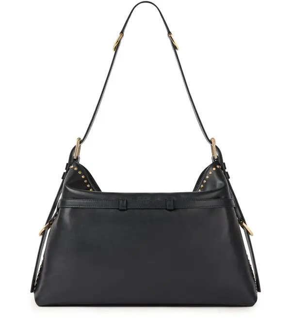 Givenchy Voyou Medium Leather Bag