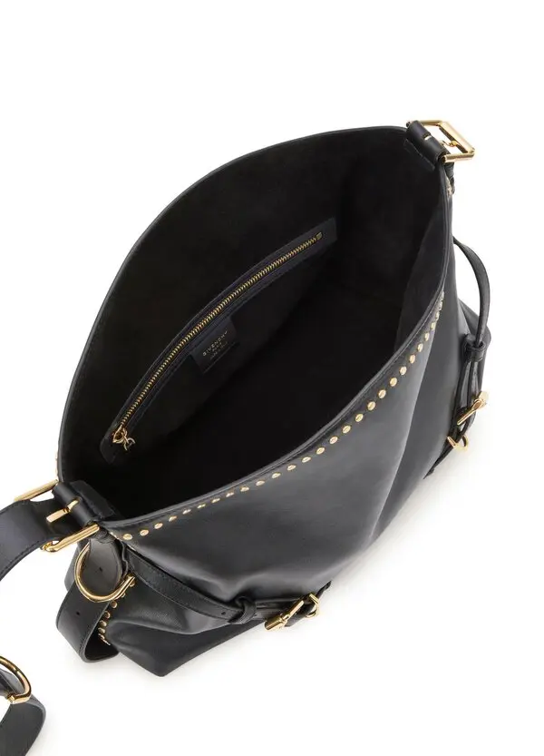 Givenchy Voyou Medium Leather Bag