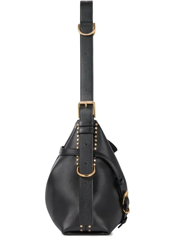 Givenchy Voyou Medium Leather Bag