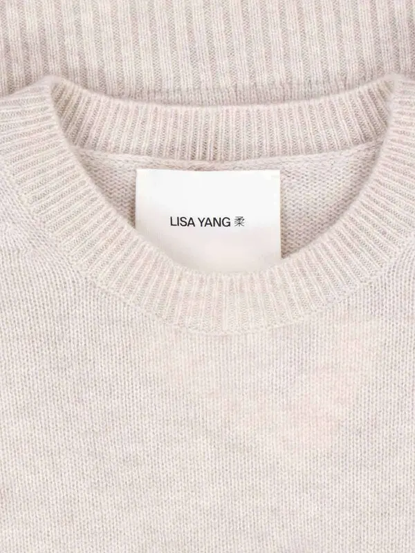 LISA YANG Long-sleeved Sweater