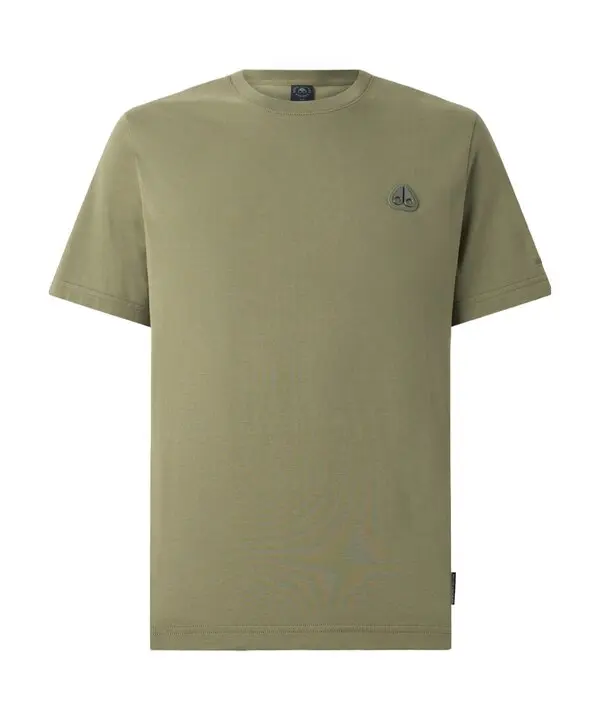 Moose Knuckles Short-sleeved T-shirt