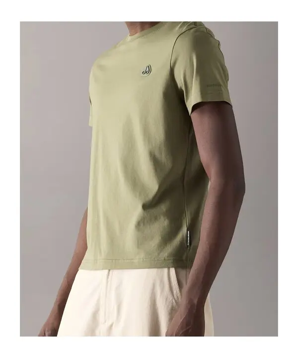 Moose Knuckles Short-sleeved T-shirt