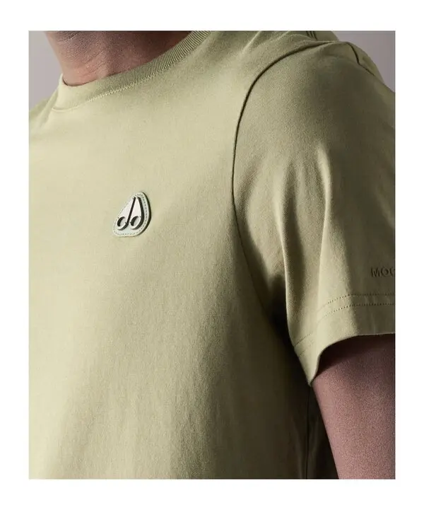 Moose Knuckles Short-sleeved T-shirt