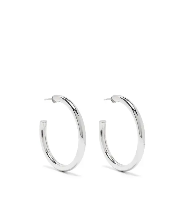 LEMAIRE Classic Hoop Earrings