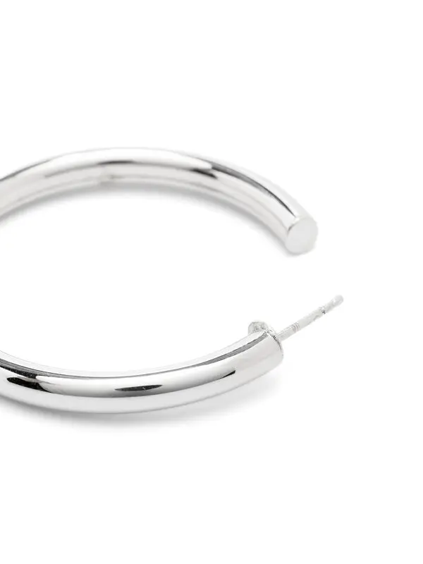 LEMAIRE Classic Hoop Earrings