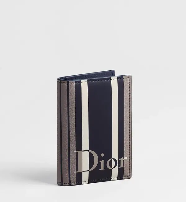 Dior Dioriviera Bifold Card Holder
