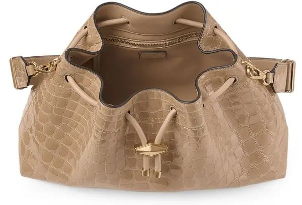 JIMMY CHOO Cinch Medium Bag