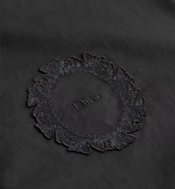 Dior Zip-up Shirt